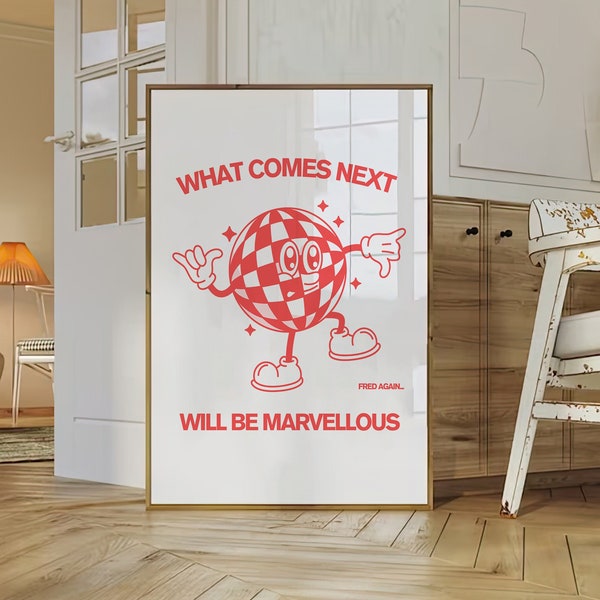 Fred Again Poster - Etsy