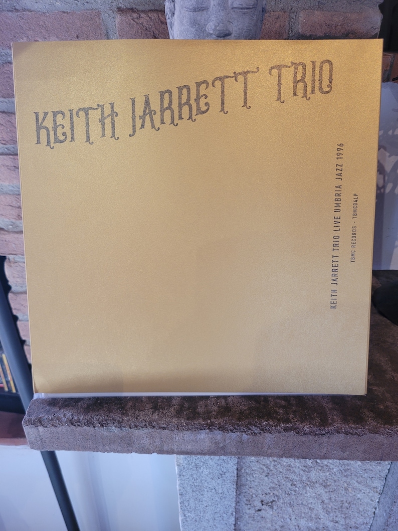 Keith Jarrett Trio Live Umbria Jazz 1996 - Etsy