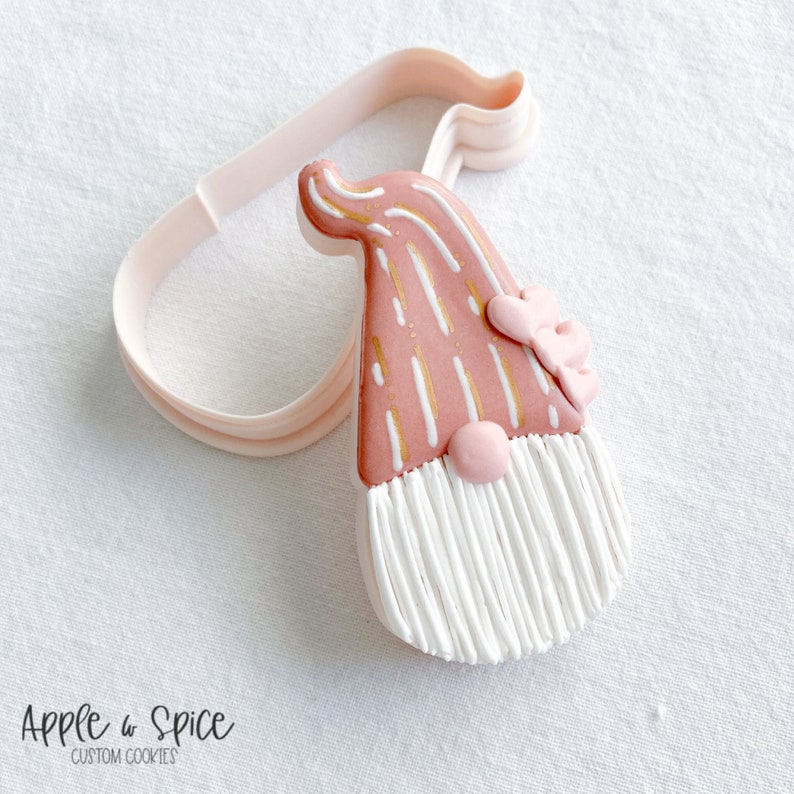 Digital-4" CUTTER Gnome-stl File for 3D Printing - Etsy