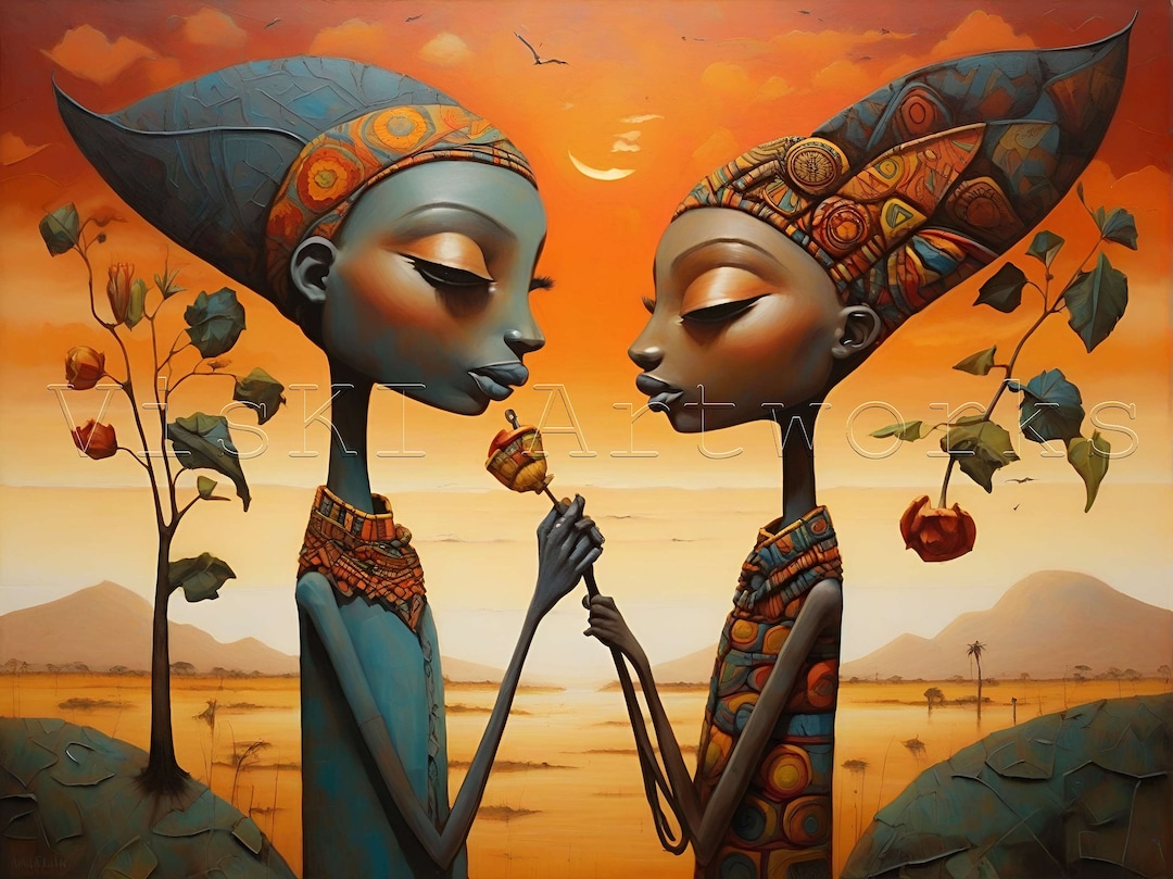 Wandbild / Poster African Dream 10 Ca 1,8 MB, 3120x2336 Pixel,jpg - Etsy