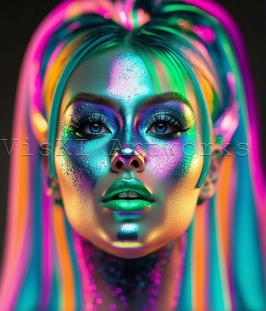 Wandbild / Poster Impressive Faces 3 Ca 0,6 MB, 1384x1616 Pixel,jpg - Etsy