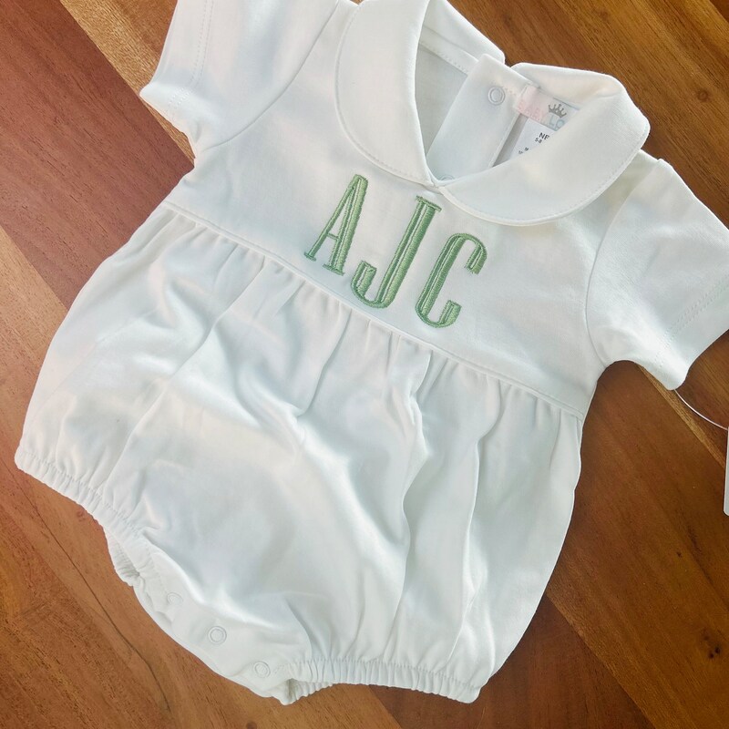Monogram Baby Boy - Etsy