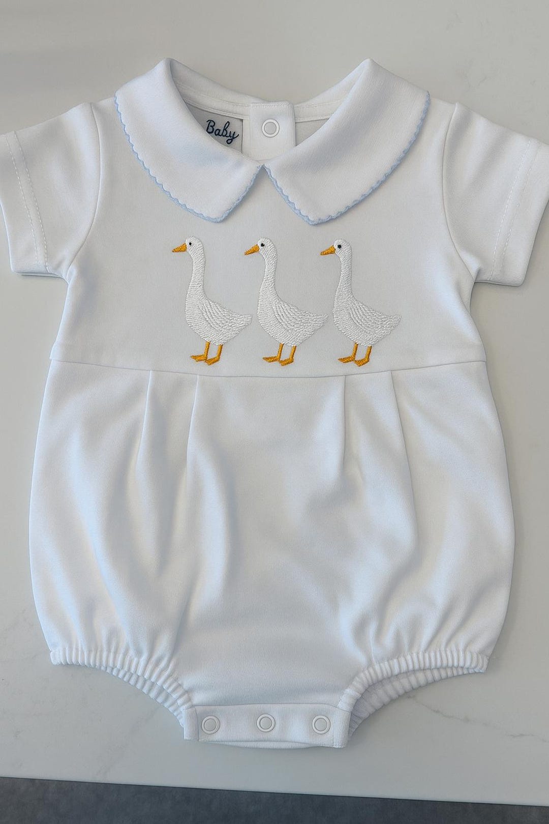 Goose Bubble, Goose Outfit, Toddler Boy Outfit, Summer Outfit, Baby ...
