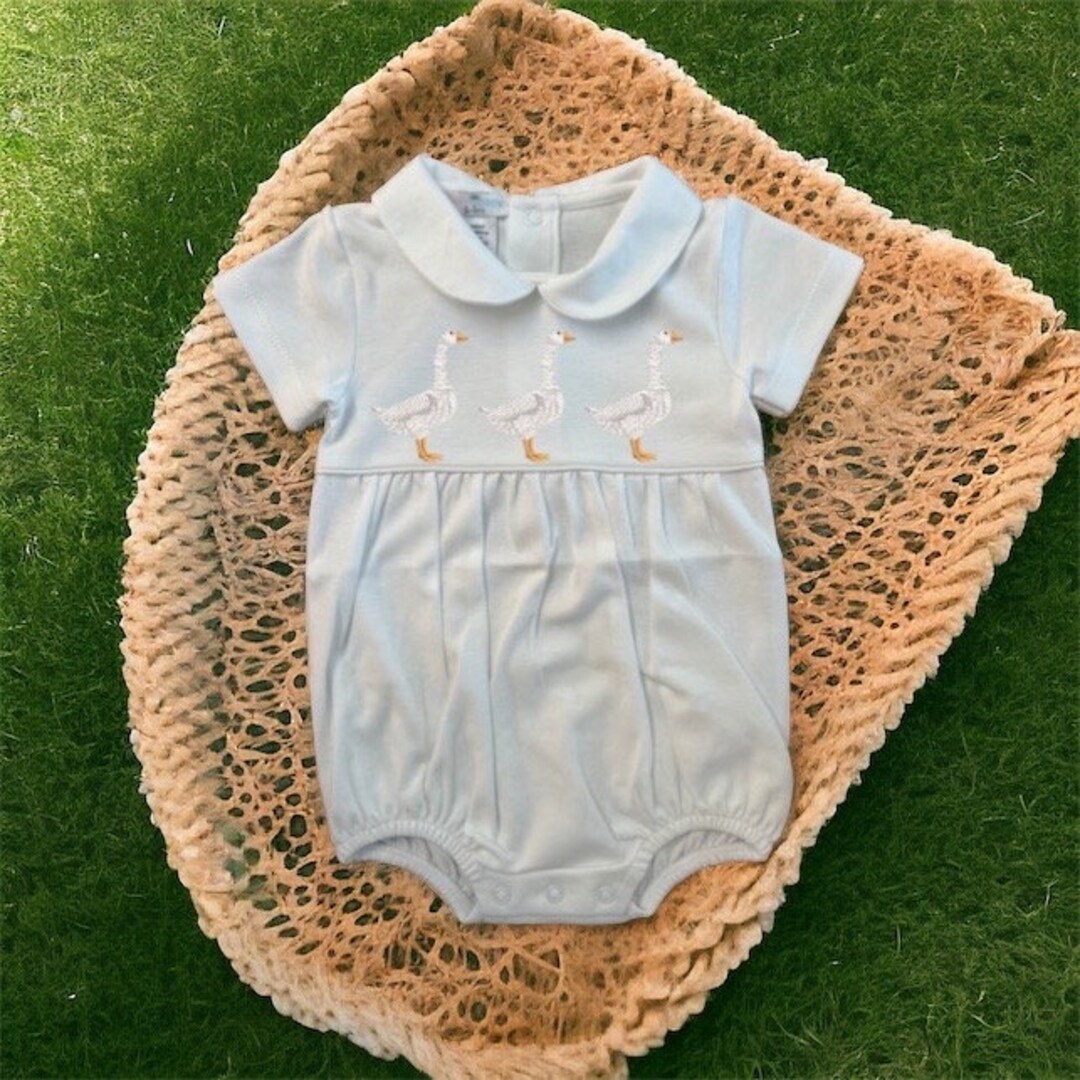 Goose Bubble, Goose Outfit, Toddler Boy Outfit, Summer Outfit, Baby ...