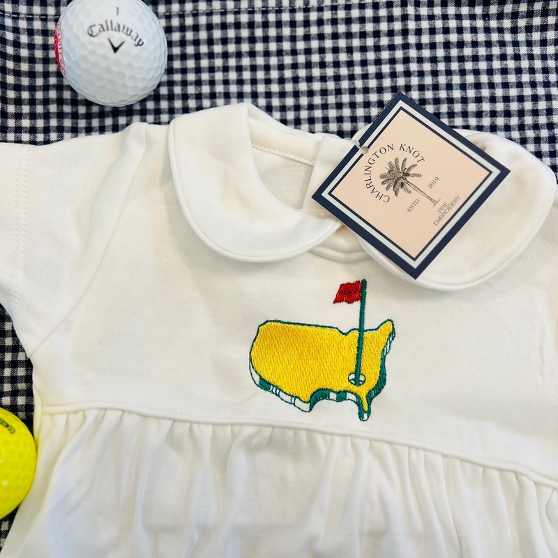 Baby Golf Outfit - Etsy