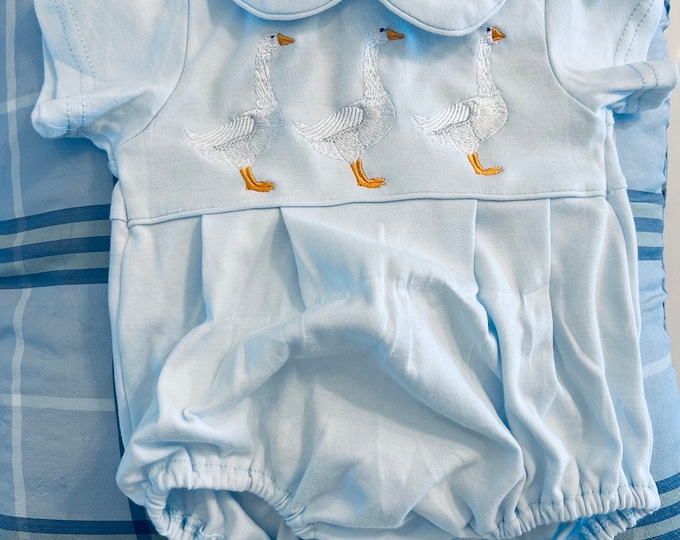 Goose Bubble, Goose Outfit, Toddler Boy Outfit, Summer Outfit, Baby ...