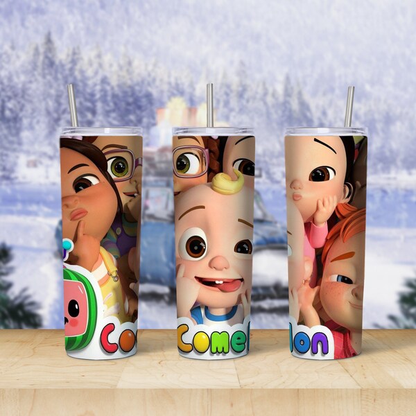 Cocomelon Designs - Etsy