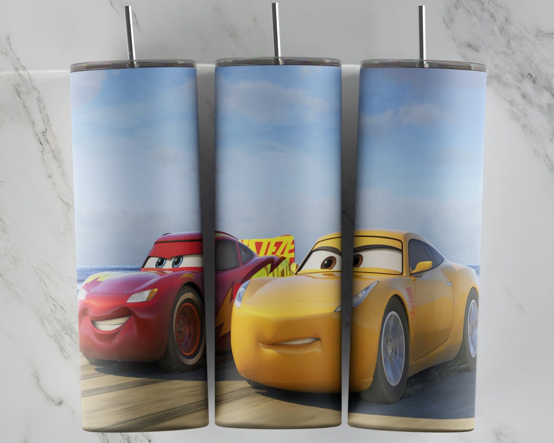 Tumbler 20oz, Cars Sublimation Template, Sublimation Wraps for 20oz ...