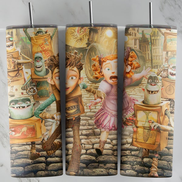 Boxtrolls - Etsy