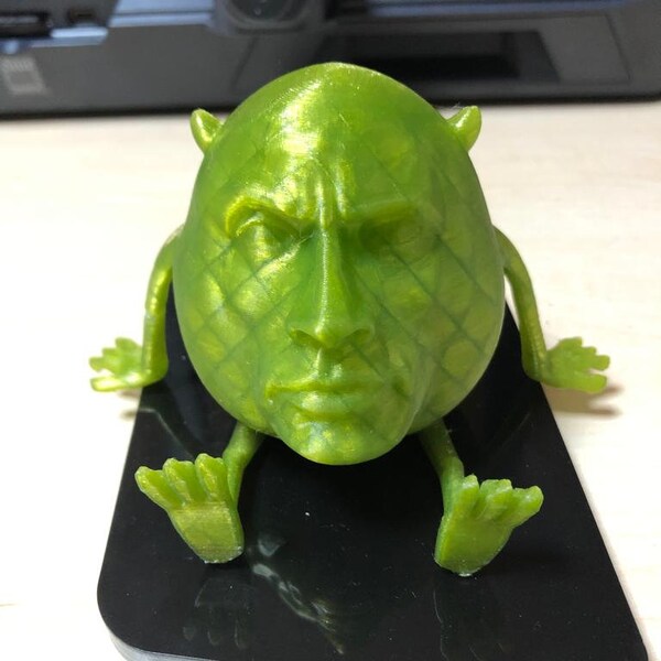 Mike Wazowski - Etsy