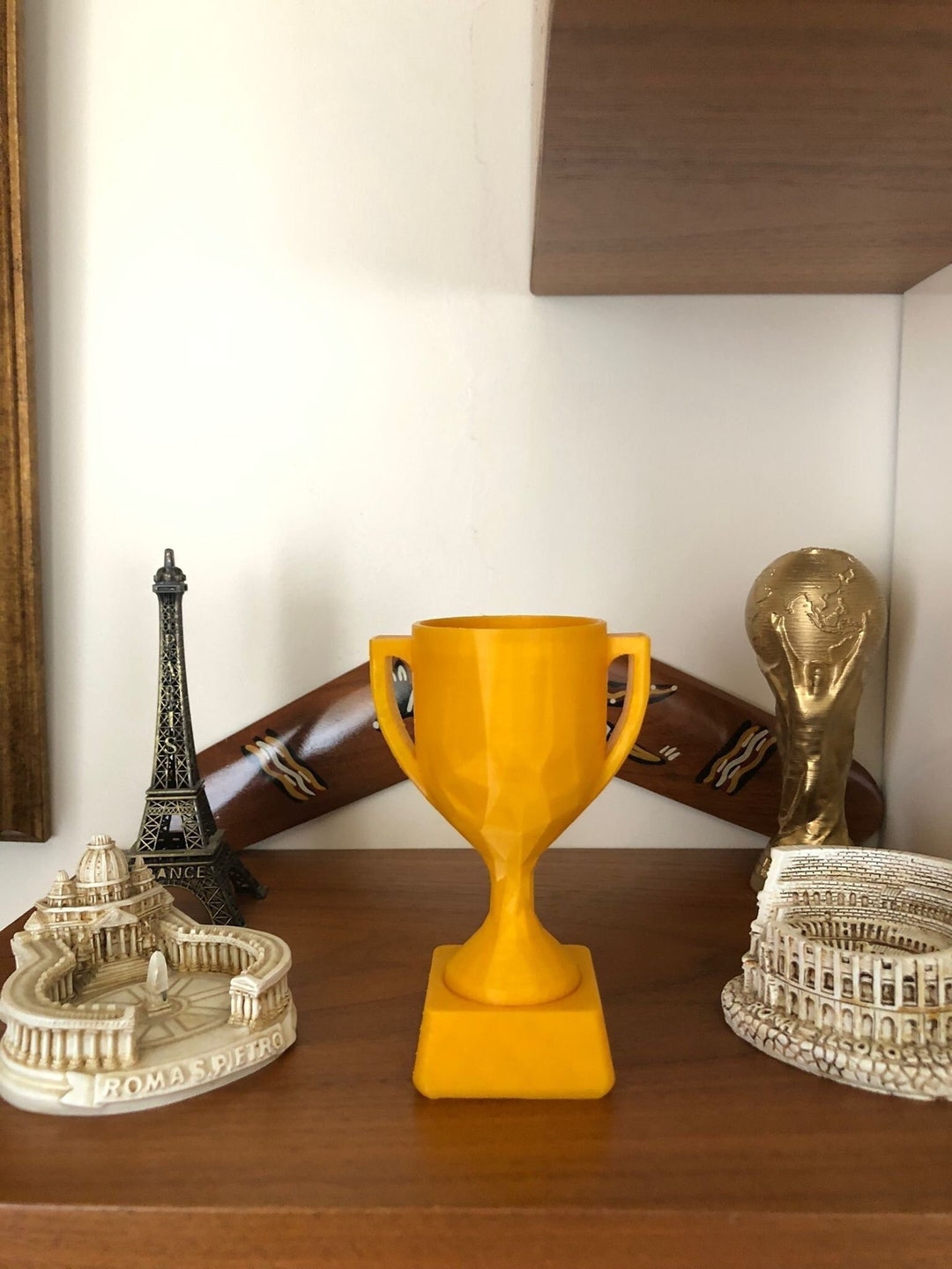 Trophy Cup, Euro 2024 Gift, Winner Gift, Winner Cups Set STL File, 3D ...