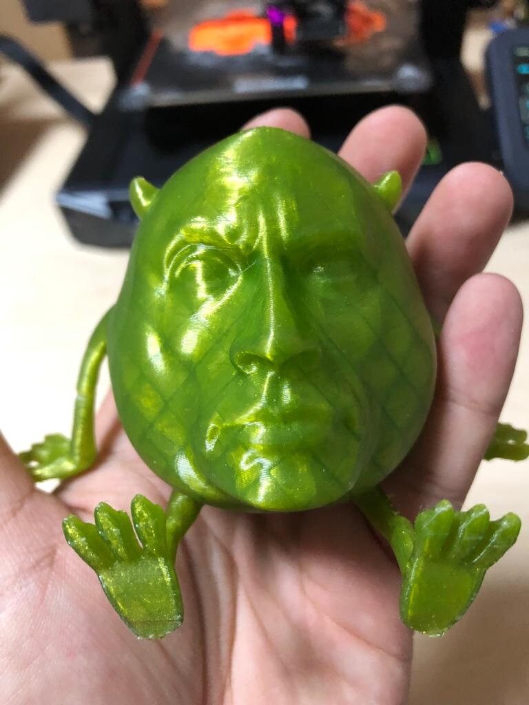 Monsters Inc. Mike Wazowski Bust Rockowski Figure Desk - Etsy