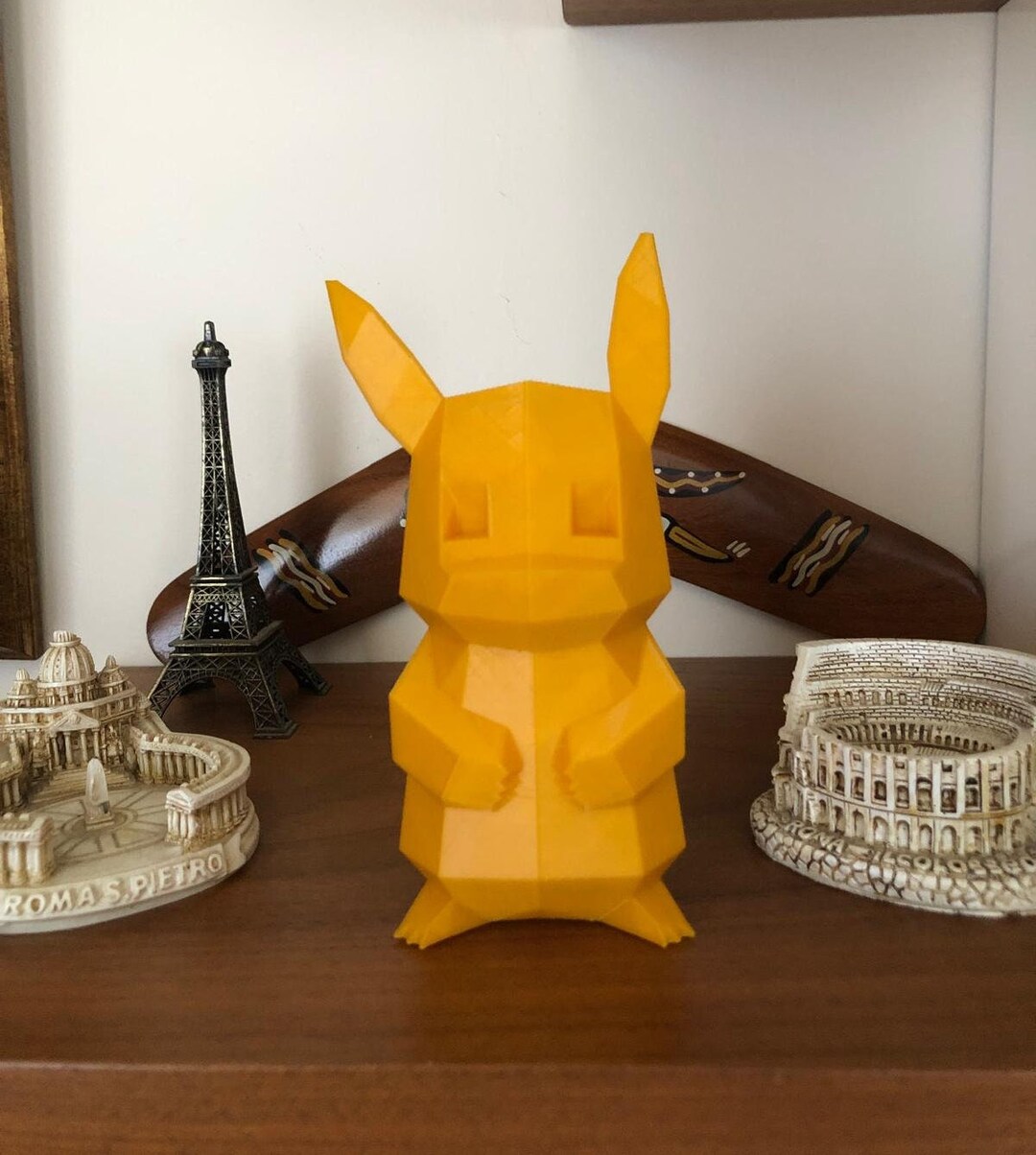 Pikachu Money Box, Children Money Box, Pokemon Money Box, Pokemon Lover ...
