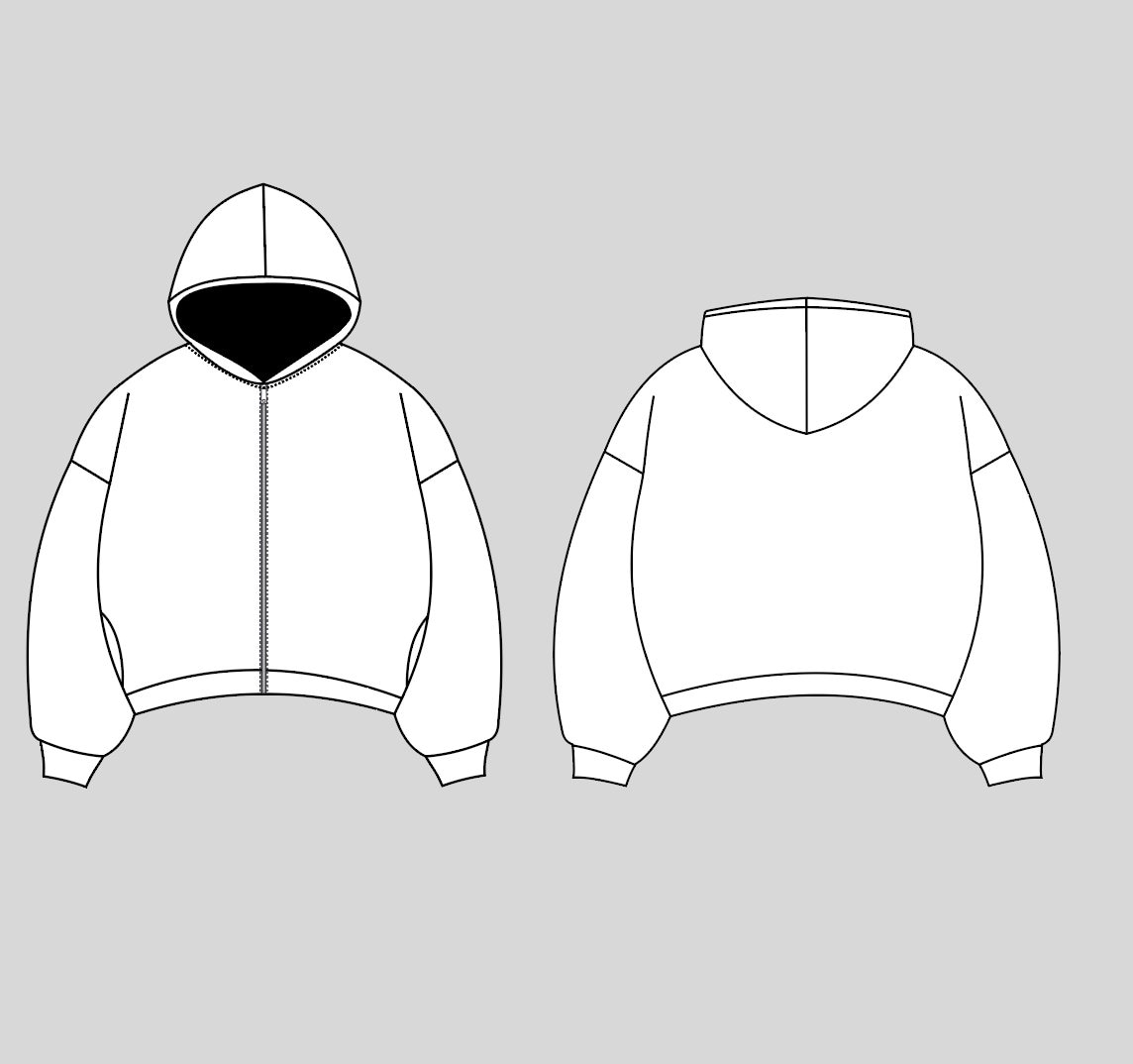 Ultimate Streetwear Clothing Mock up Pack - Etsy