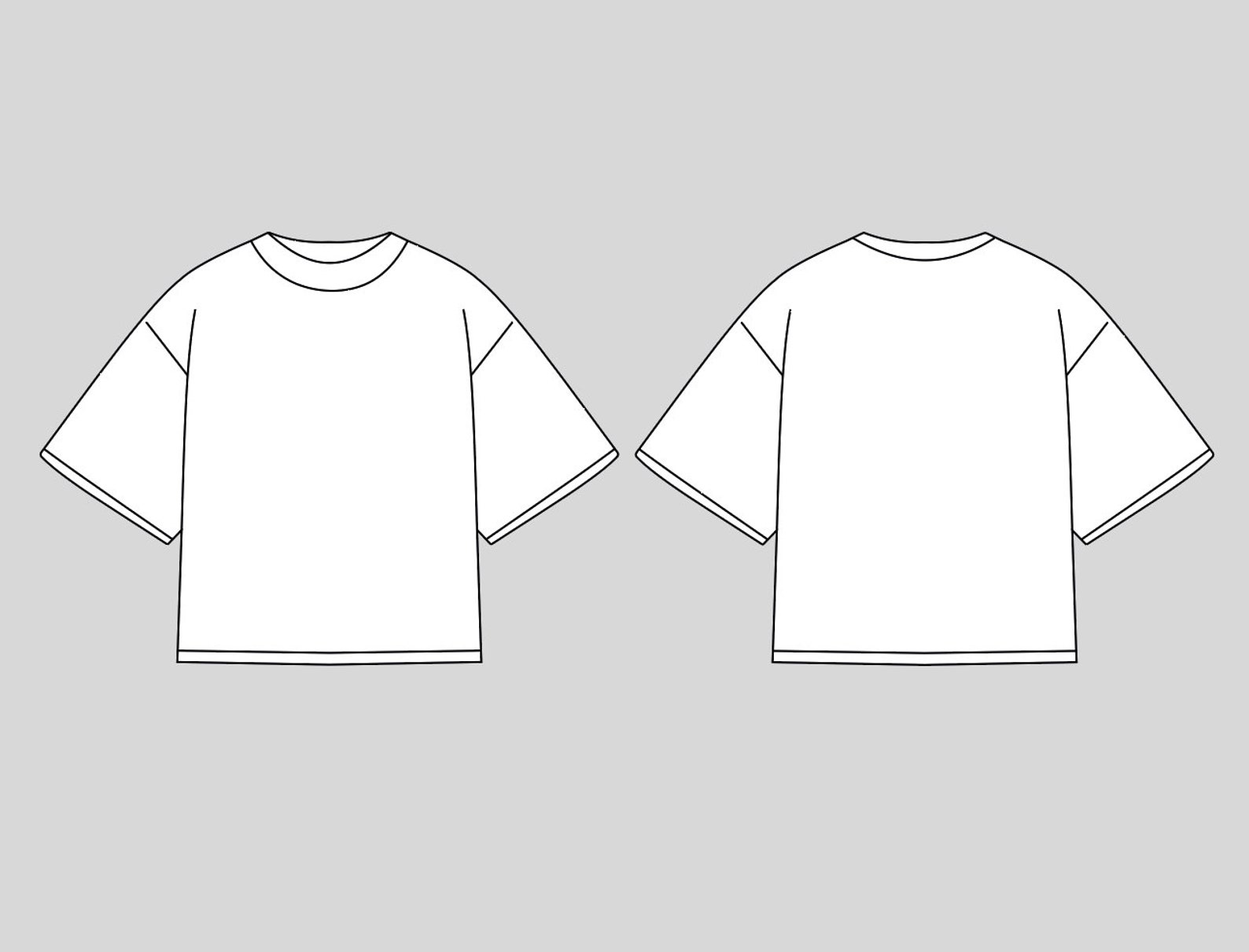 Ultimate Streetwear Clothing Mock up Pack - Etsy