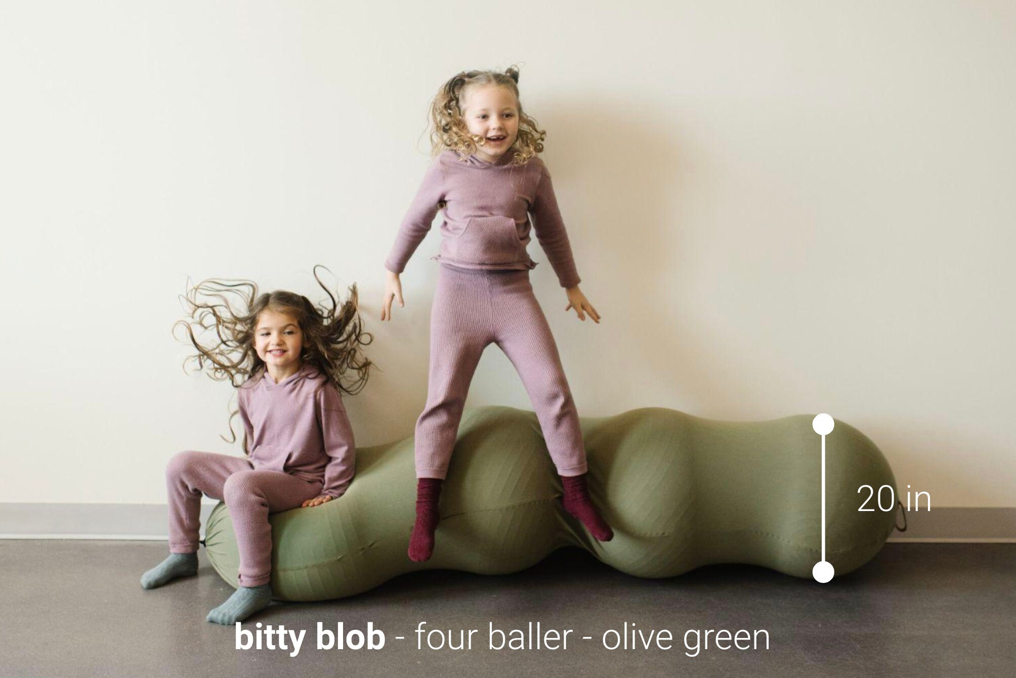 Bouncy Blobs Are Super Fun Inflatable Ride-on Toys - Etsy