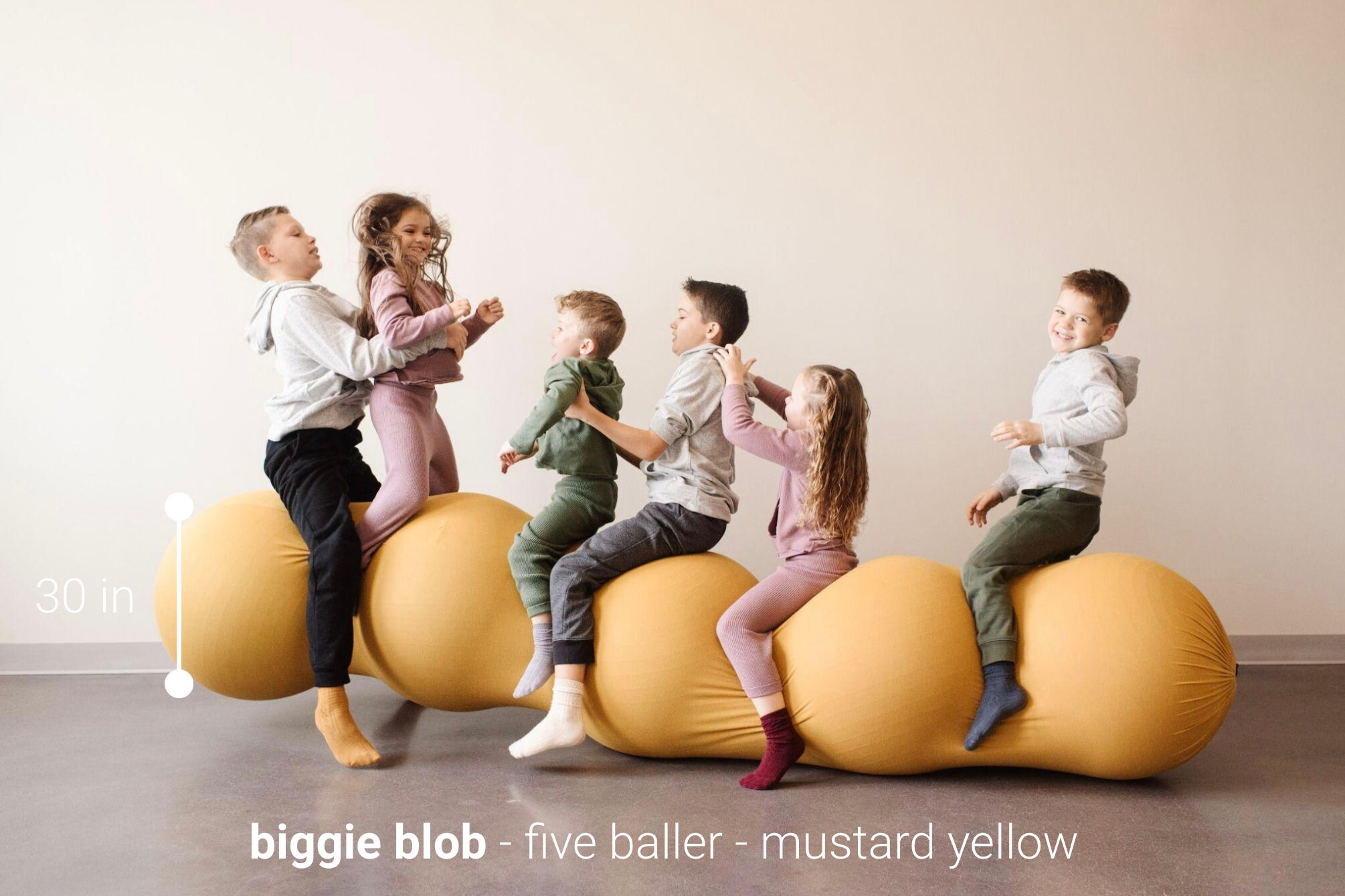 Bouncy Blobs Are Super Fun Inflatable Ride-on Toys - Etsy