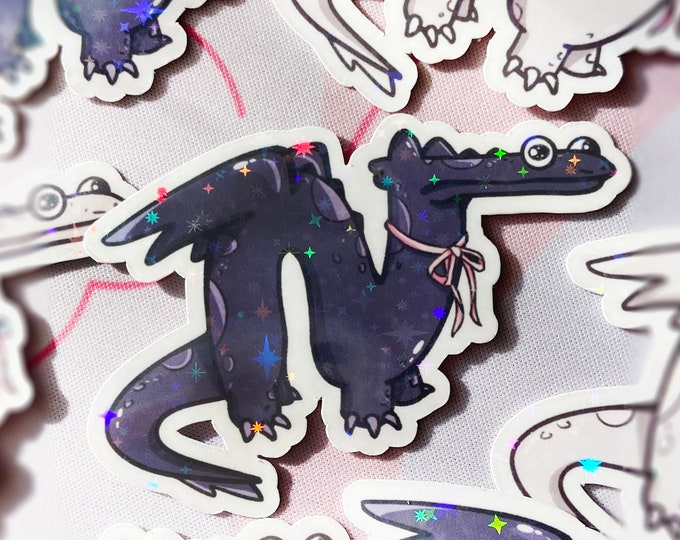 Toothless Dancing Stickers 6 Pack - How to Train Your Dragon Parody ...