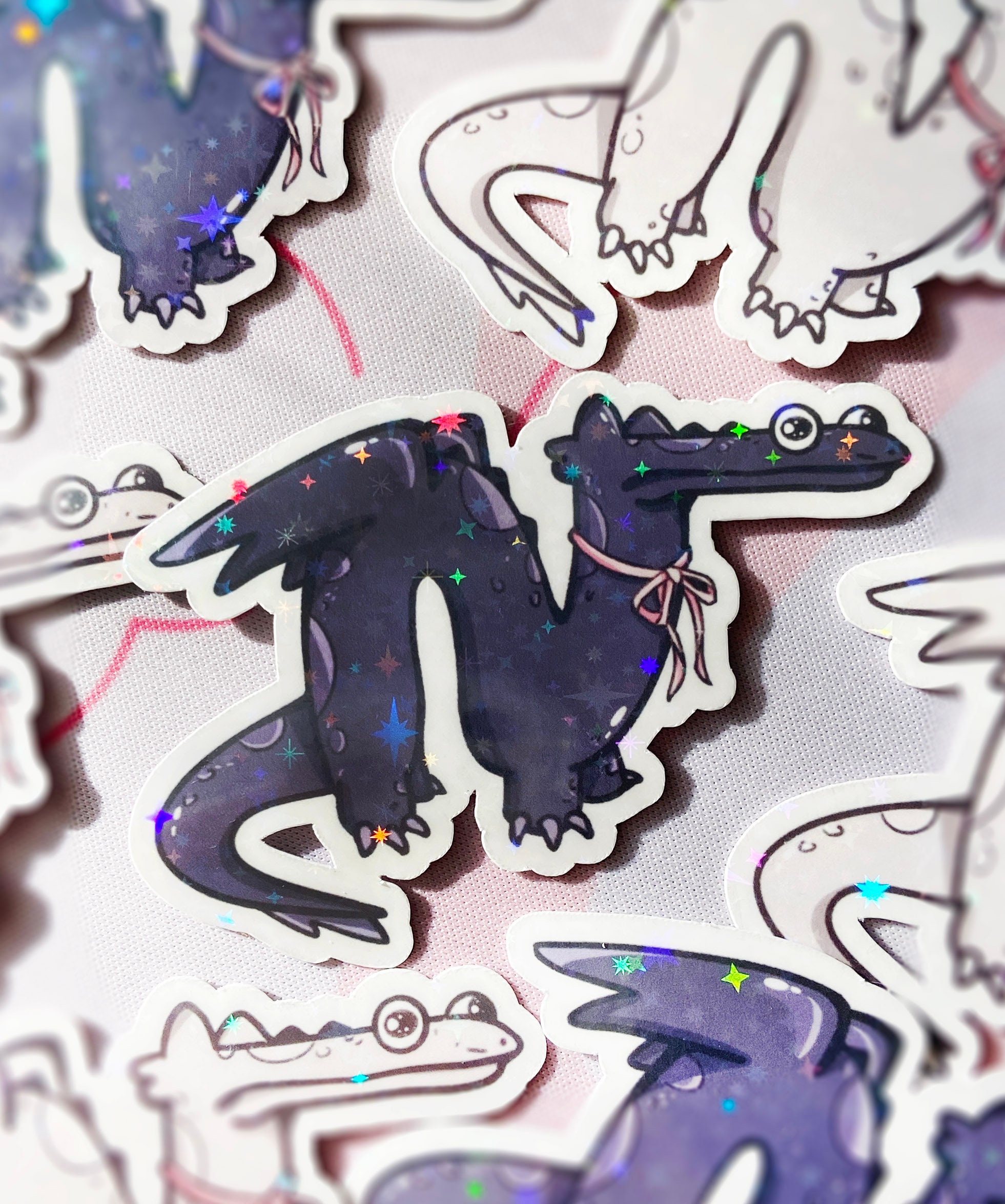 Toothless the Dragon Holographic Stickers, How to Train Your Dragon ...
