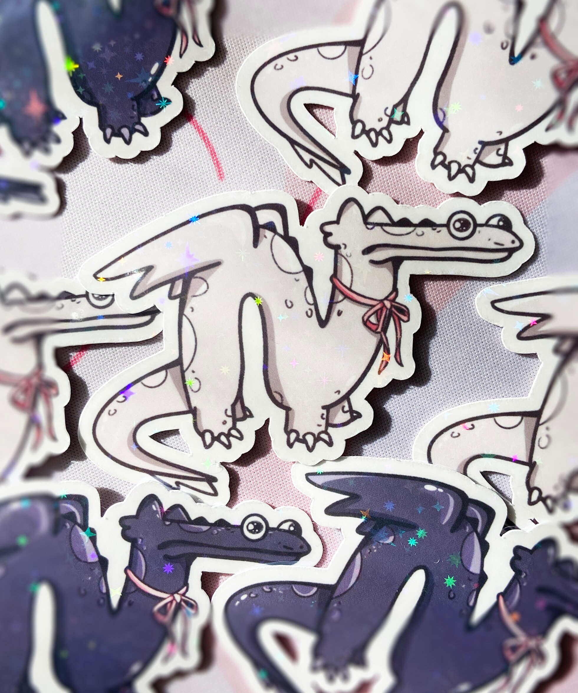 Toothless the Dragon Holographic Stickers, How to Train Your Dragon ...