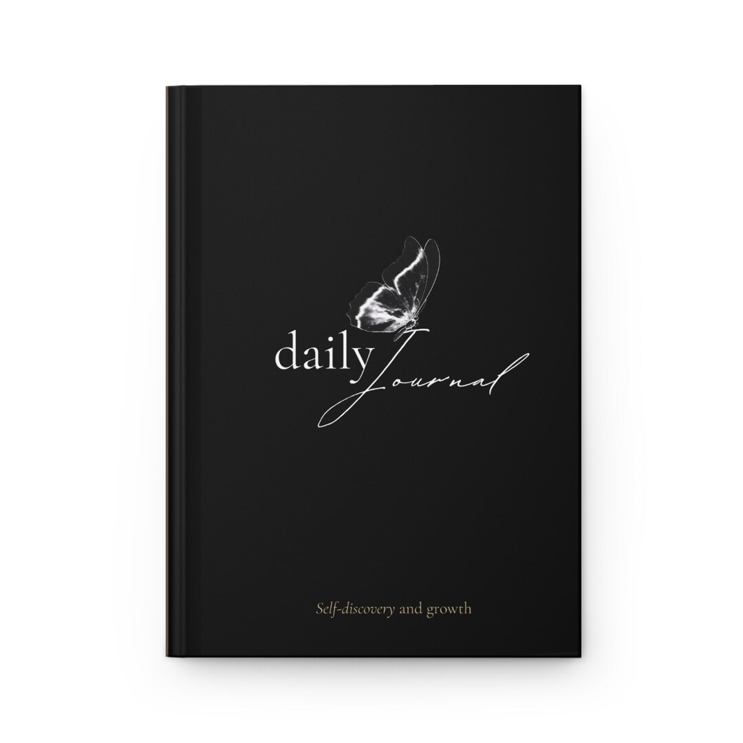 Soulful Reflections: A Guided Journal for Self-discovery - Etsy