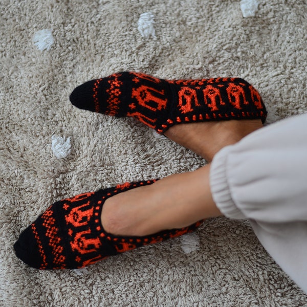 Turkish Socks - Etsy