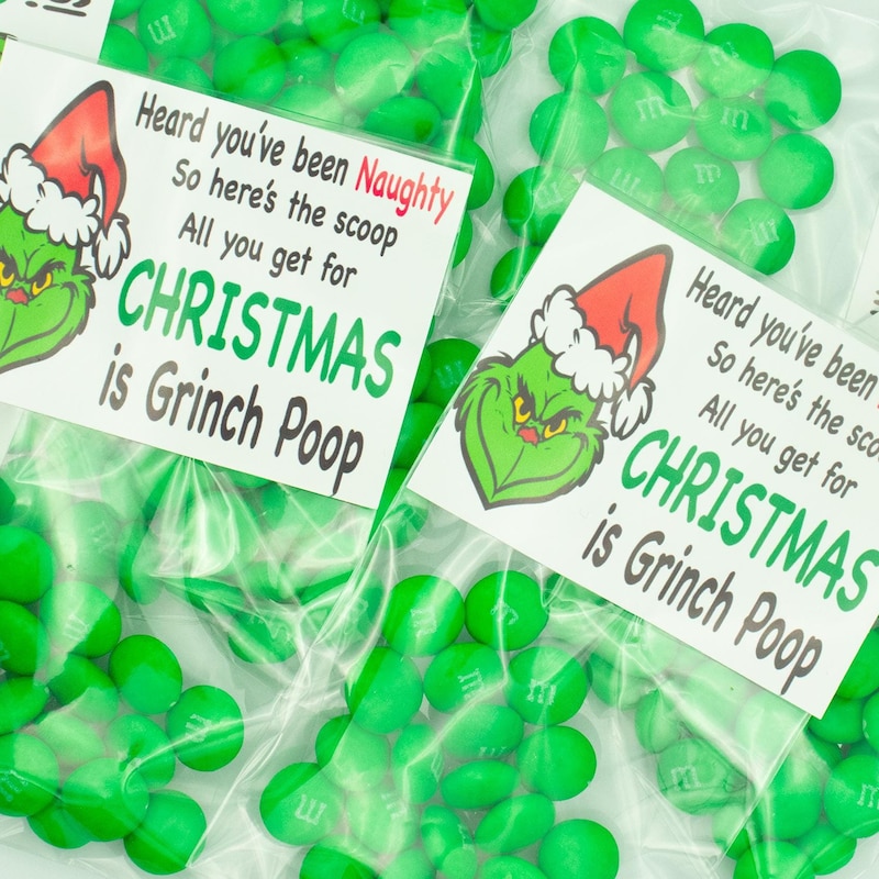 Grinch Poop - Etsy