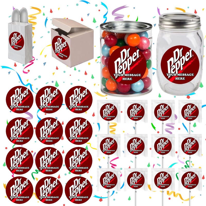 Dr Pepper - Etsy