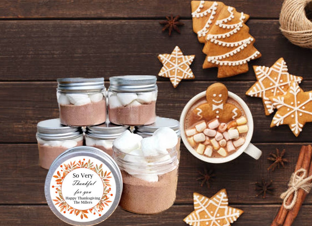 Hot Chocolate Gift Mini Hot Chocolate Gift Teacher Gift Etsy hot-chocolate-gift-mini-hot-chocolate-gift-teacher-gift-etsy