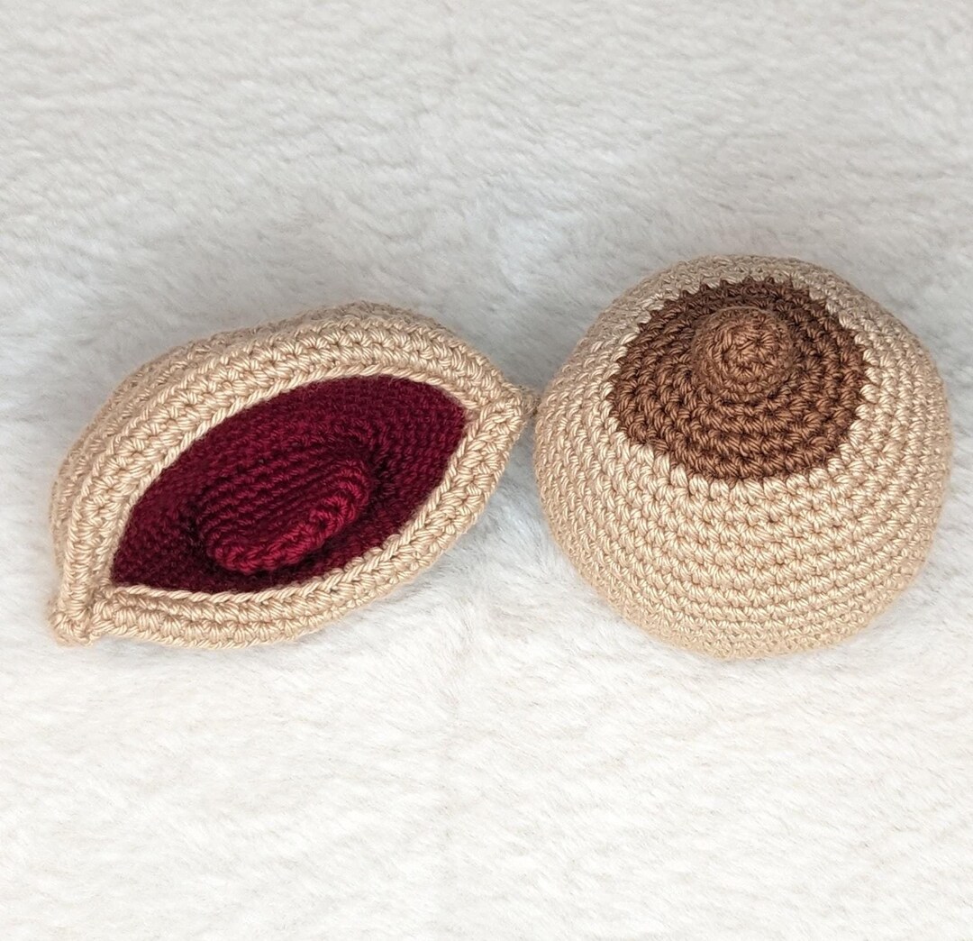 Crochet Chest and Frenulum Baby Mouth. Teaching Material Breastfeeding ...