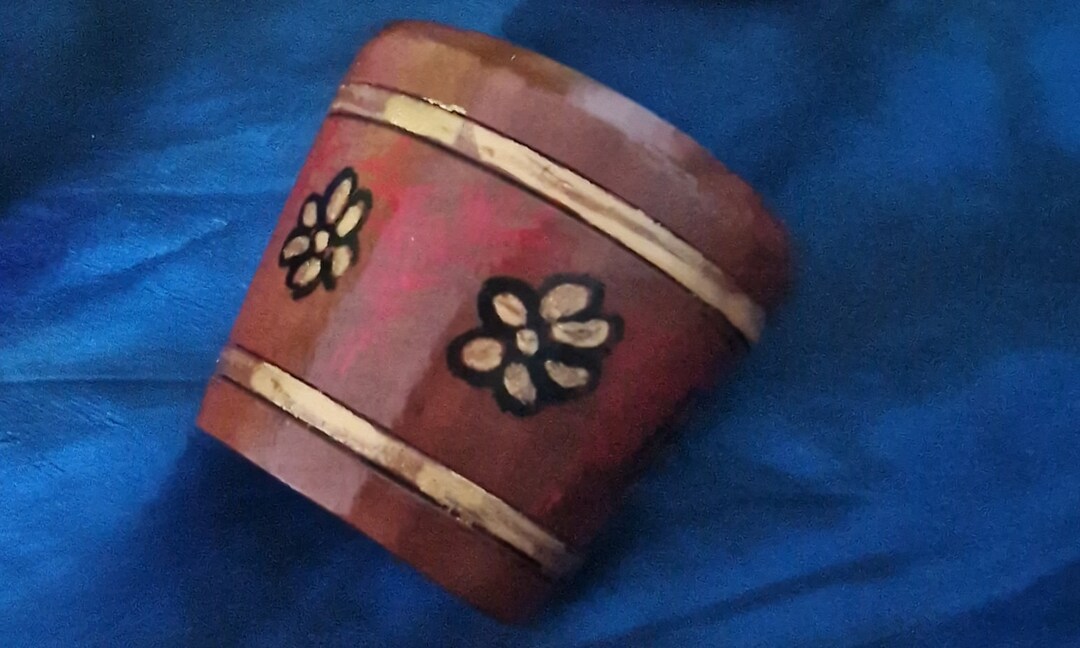 Traditional Indian Drinking Cups - Etsy