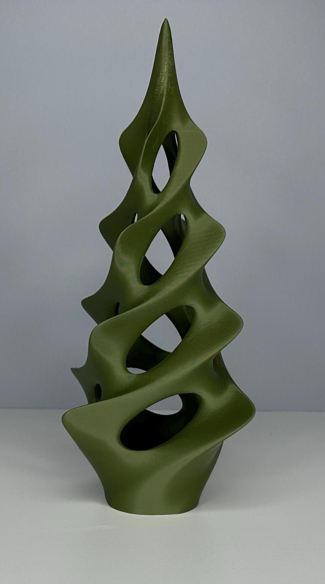 Elegant Voronoi Tree From the 3D Printer - Etsy