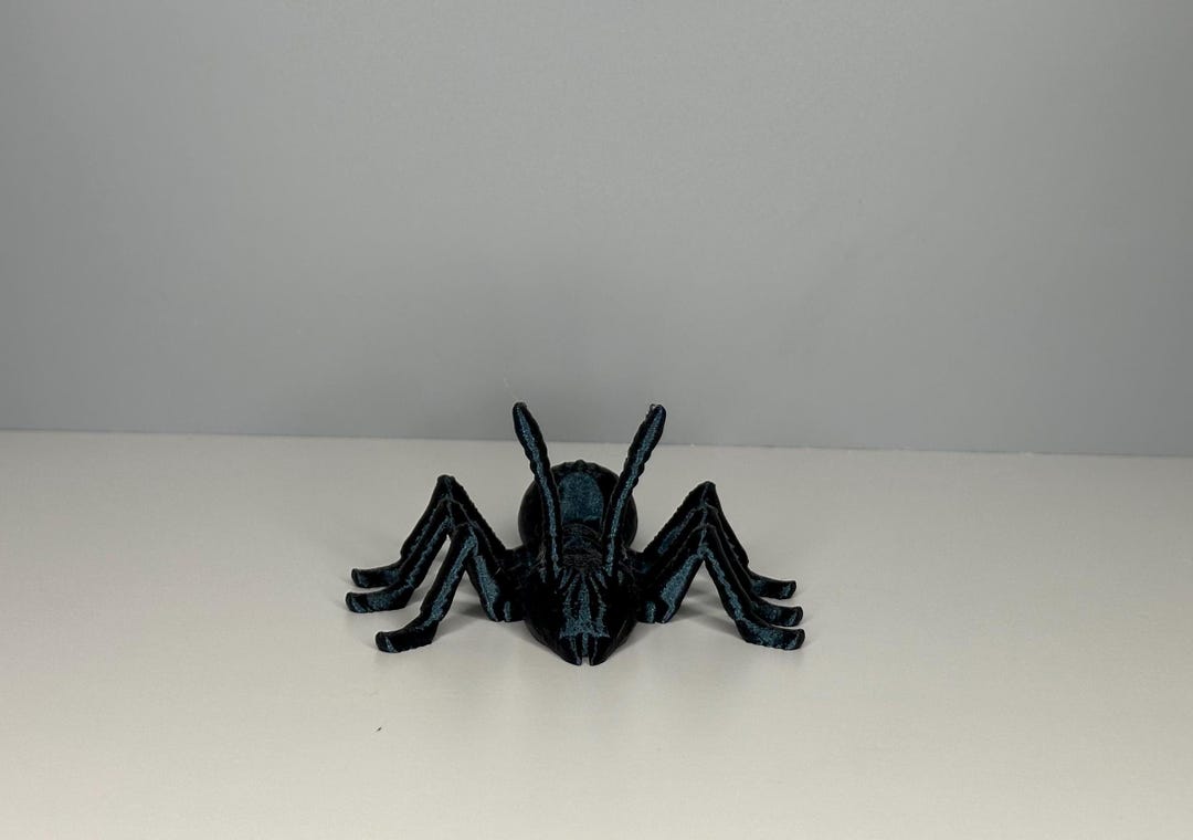 Movable 3D Printed Ant – Unique Collector's Item - Etsy