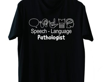 Retro Speech Therapy Shirt, It's A Good Day to Help Tiny Humans ...