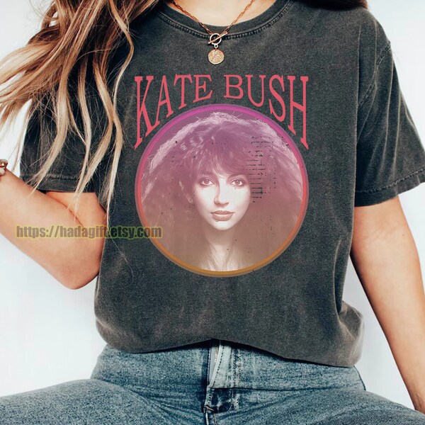 Kate Bush Shirt - Etsy
