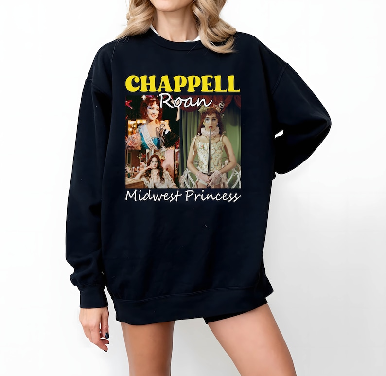 Limited New Chappell Roan Unisex T-shirt, Fan Tees Merch Gift Retro 90s ...