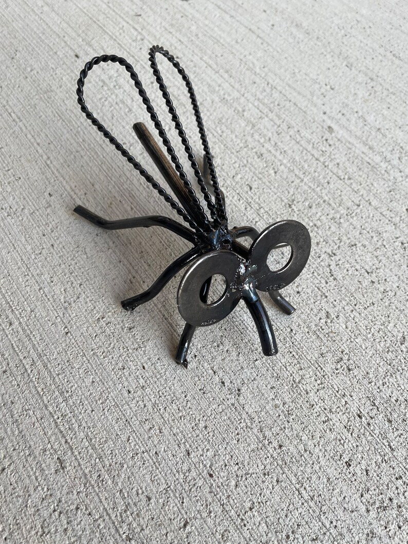 Mosquito, Skeeter, Inspect, Garden Art, Bug, Metal Bug, - Etsy