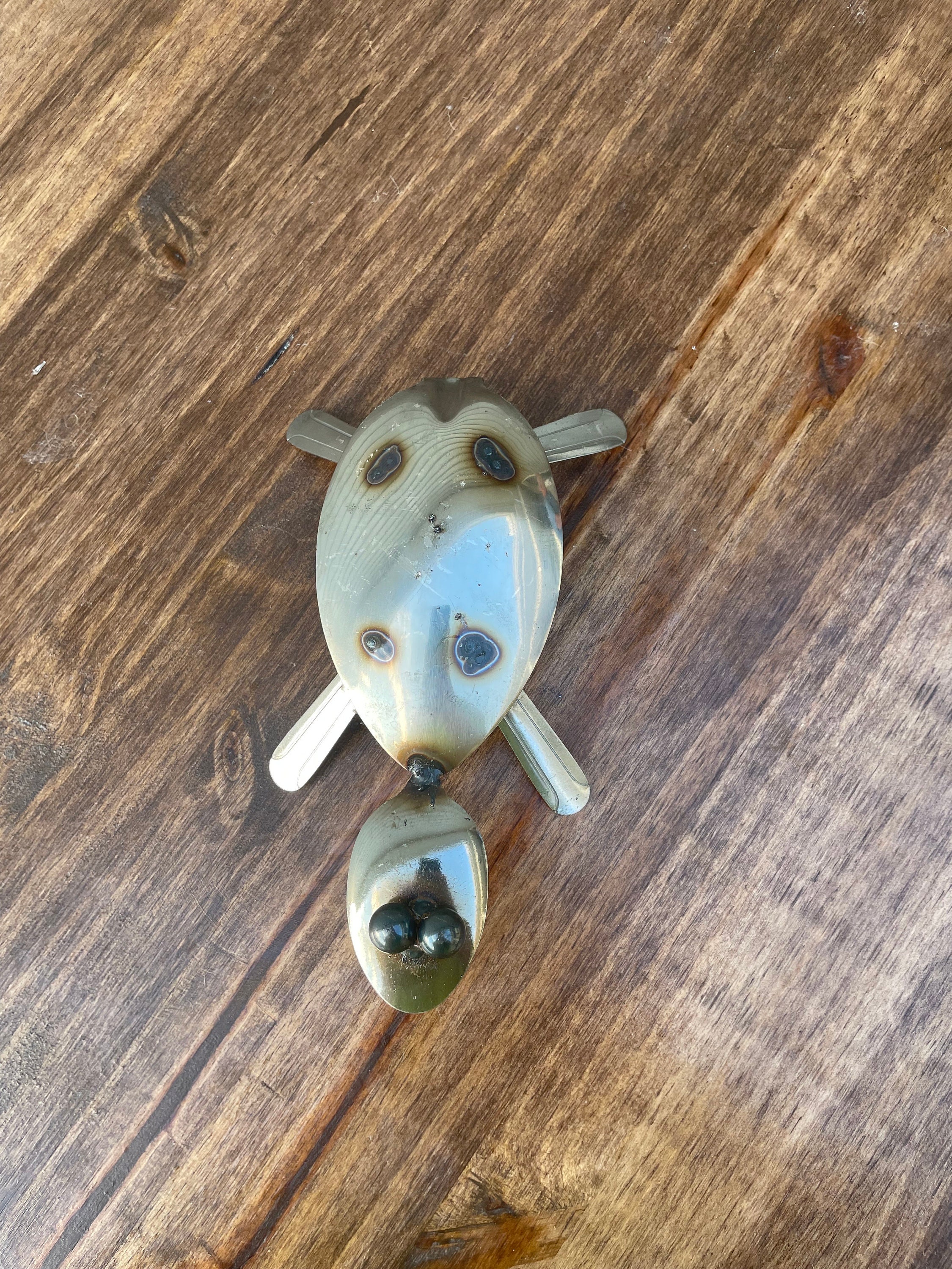 Turtle, Serving Spoon Turtle, Garden Turtle, Yard Turtle, Terrapin, Tortoise, Sea Turtle, Box ...