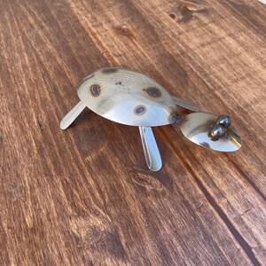 Turtle, Serving Spoon Turtle, Garden Turtle, Yard Turtle, Terrapin ...