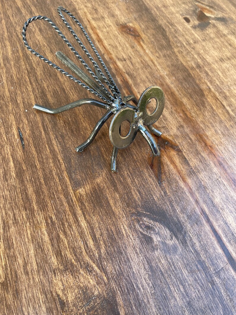 Mosquito, Skeeter, Inspect, Garden Art, Bug, Metal Bug, - Etsy