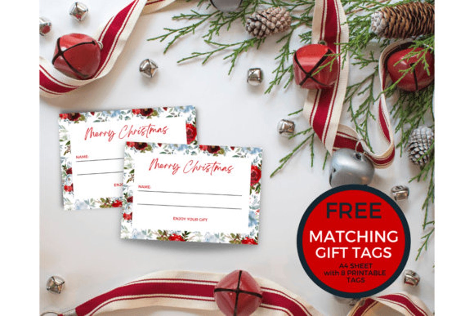 Holiday Printable Christmas Planner, Christmas Holiday Diary to Print ...