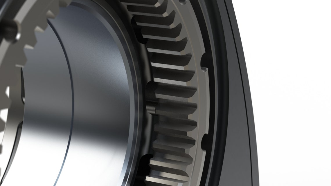 Rotor Assembly Print File - Etsy