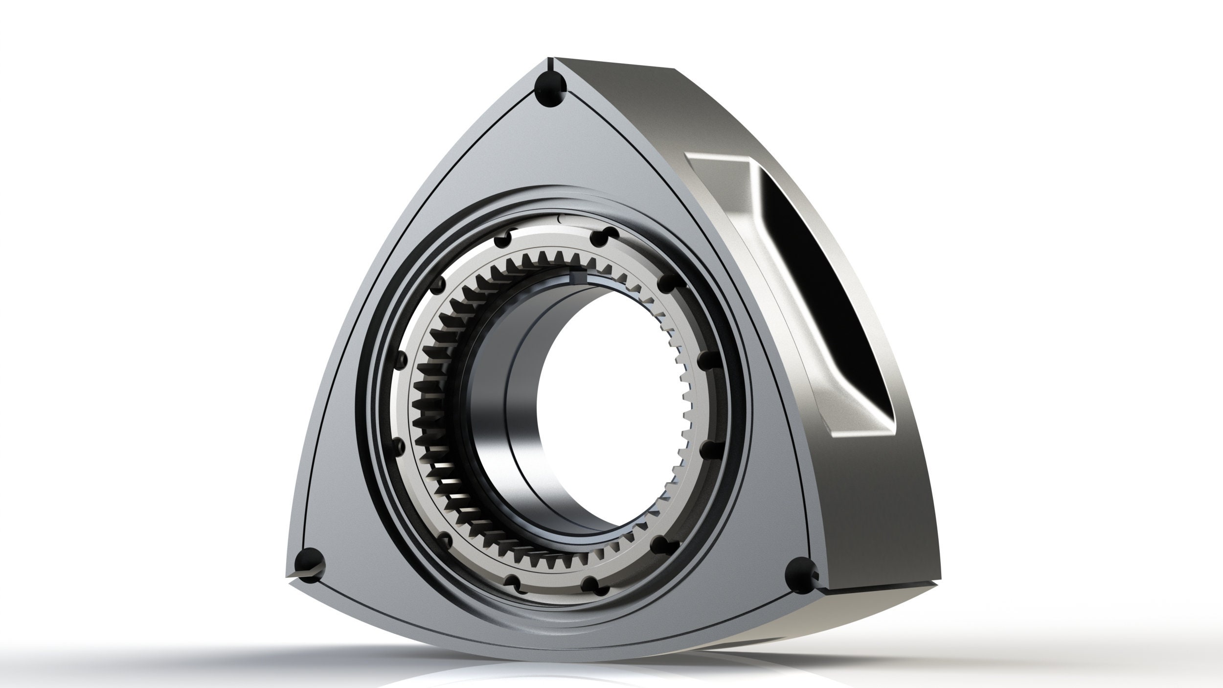 Rotor Assembly Print File - Etsy