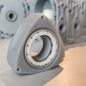 Rotor Assembly Print File - Etsy
