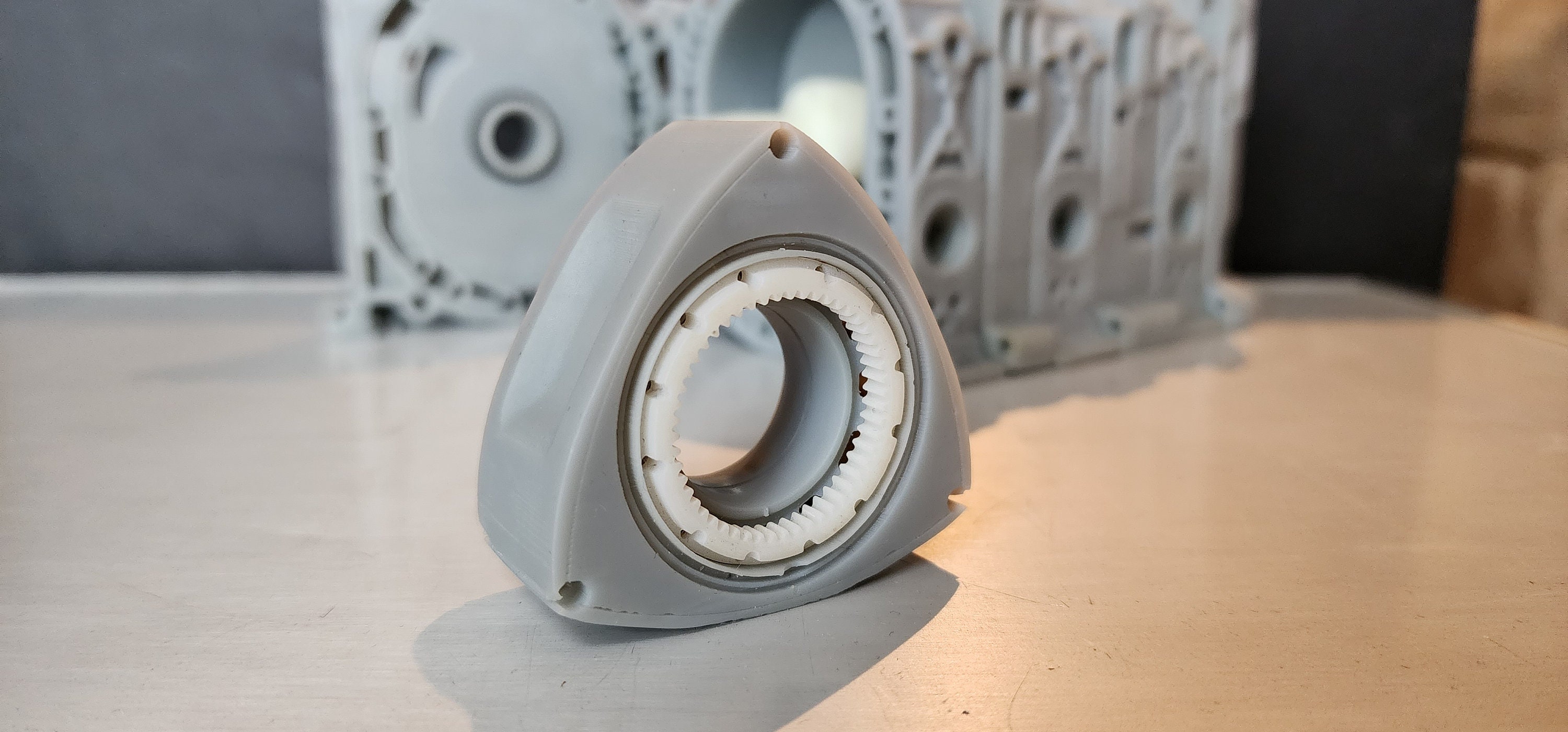 Rotor Assembly Print File - Etsy