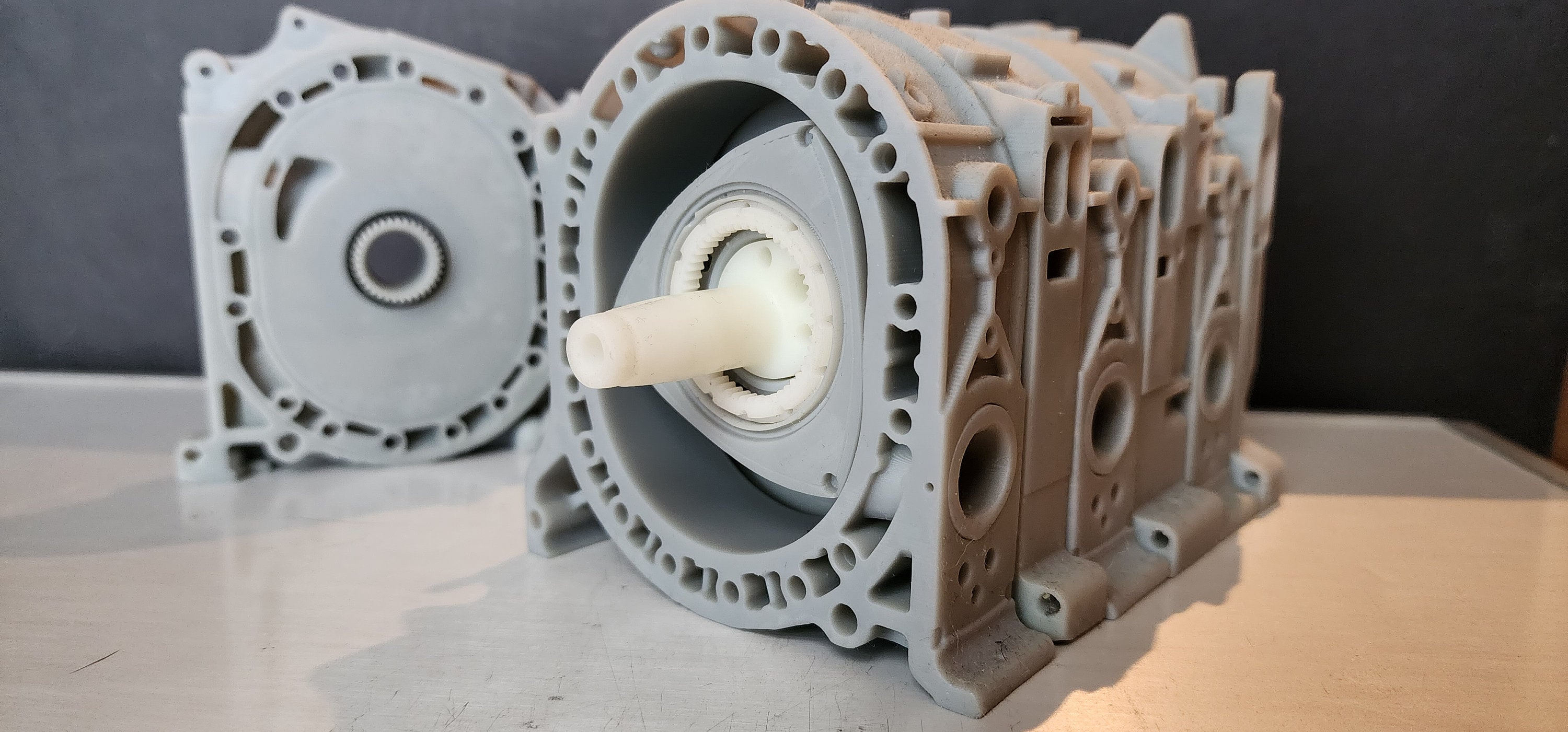 Rotor Assembly Print File - Etsy