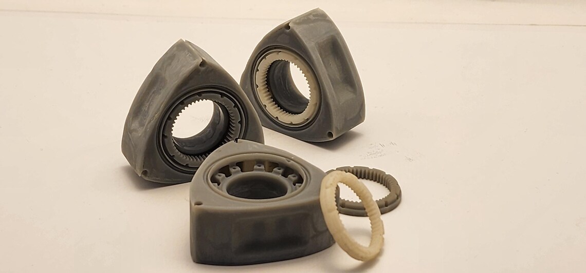 Rotor Assembly Print File - Etsy