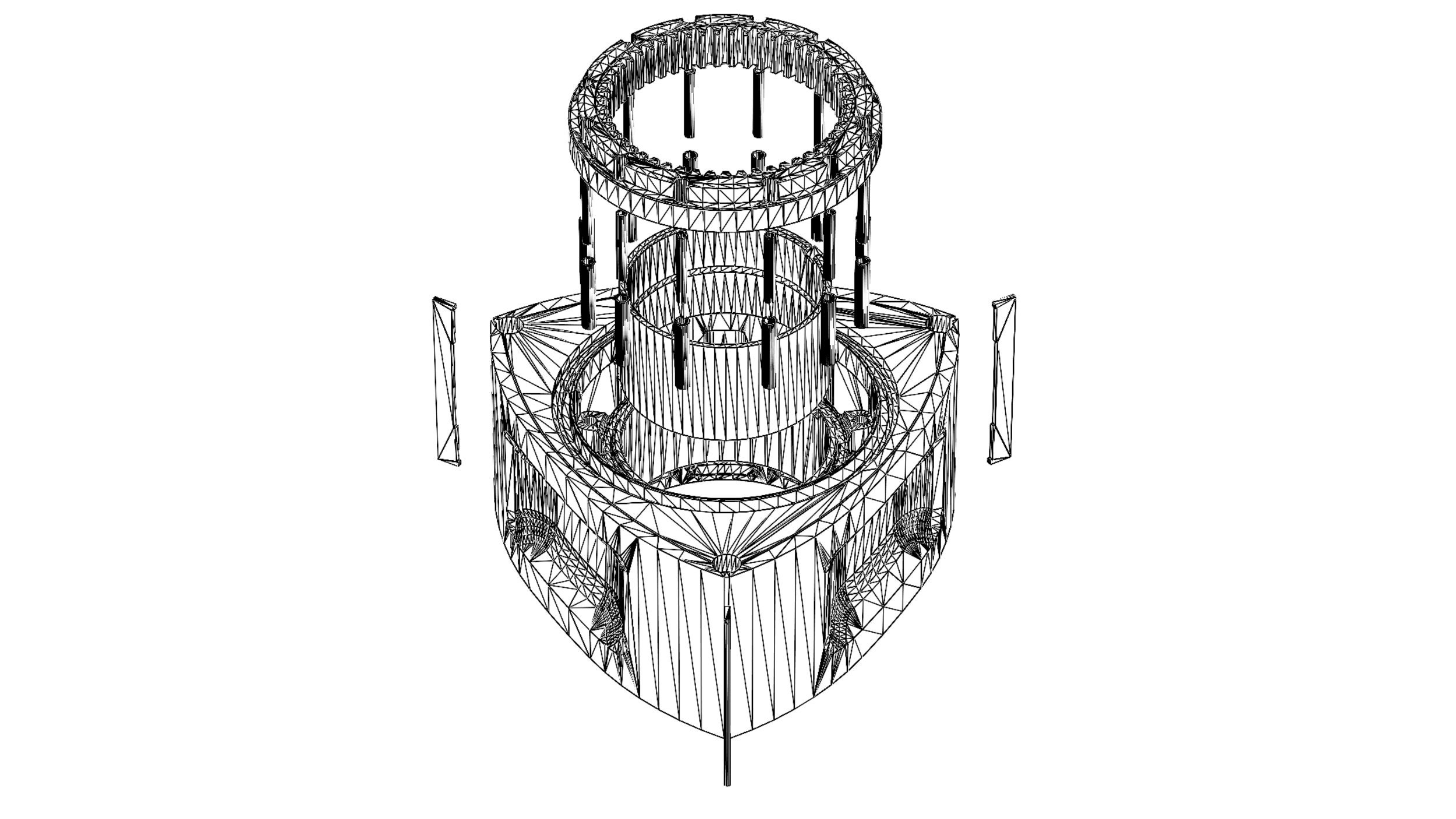Rotor Assembly Print File - Etsy