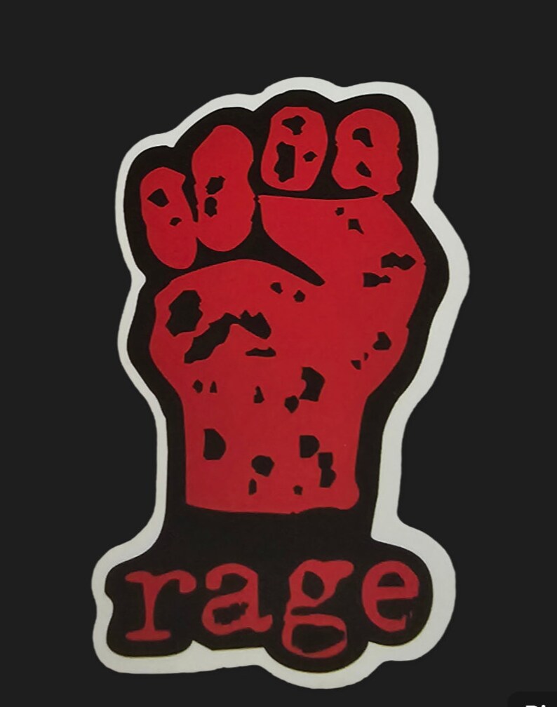 RAGE AGAINST the MACHINE Style Lips & Tongue Band Music Hard Hat ...