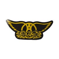 Aerosmith Logo Vinyl Decal - Etsy
